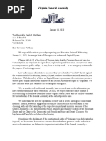 Baron David Ward Affidavit & Statement | PDF | Fraud | Trust Law