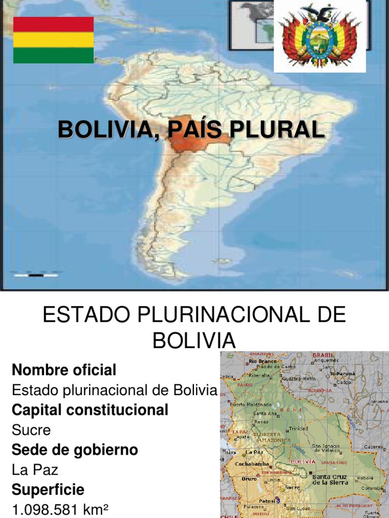 1 HISTORIA DE BOLIVIA.ppt | Bolivia