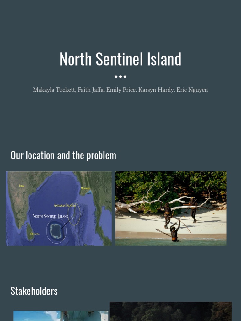 North Sentinel Island | PDF | Ethnicity | Ethnic Groups