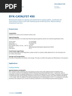Byk 410 | PDF | Rheology | Polyvinyl Chloride