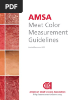 AAFCO Pet Food Labeling Guide TOC | PDF | Foods | Nutrition