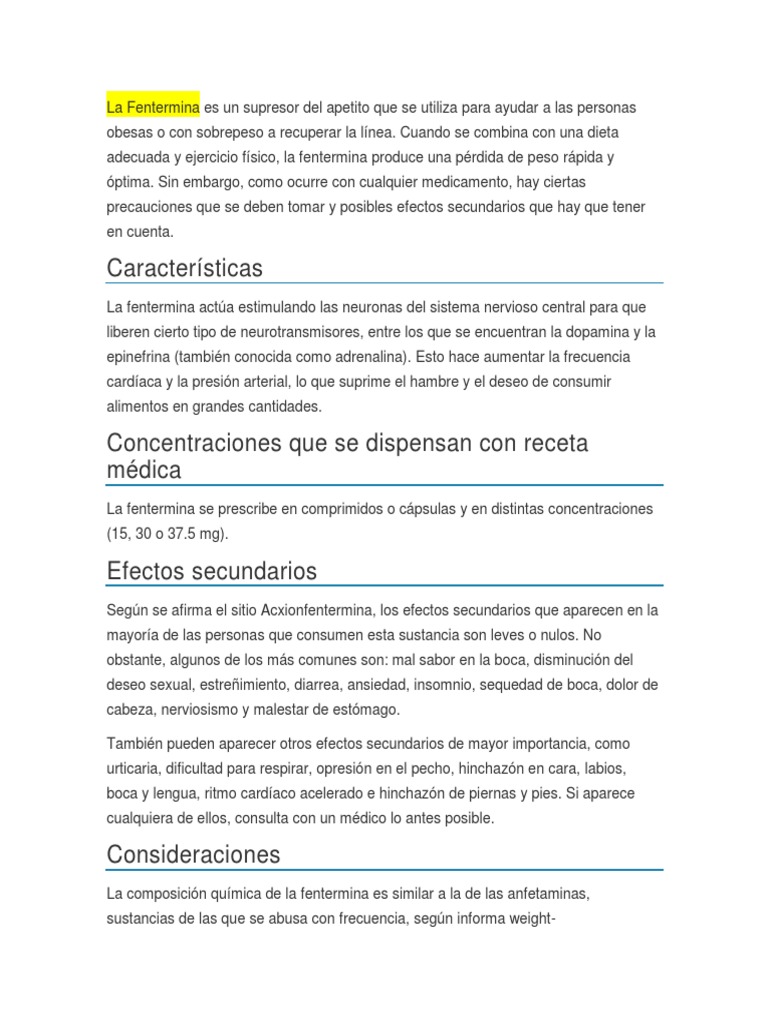 Info Fermentina | PDF | Drogas | Medicina CLINICA