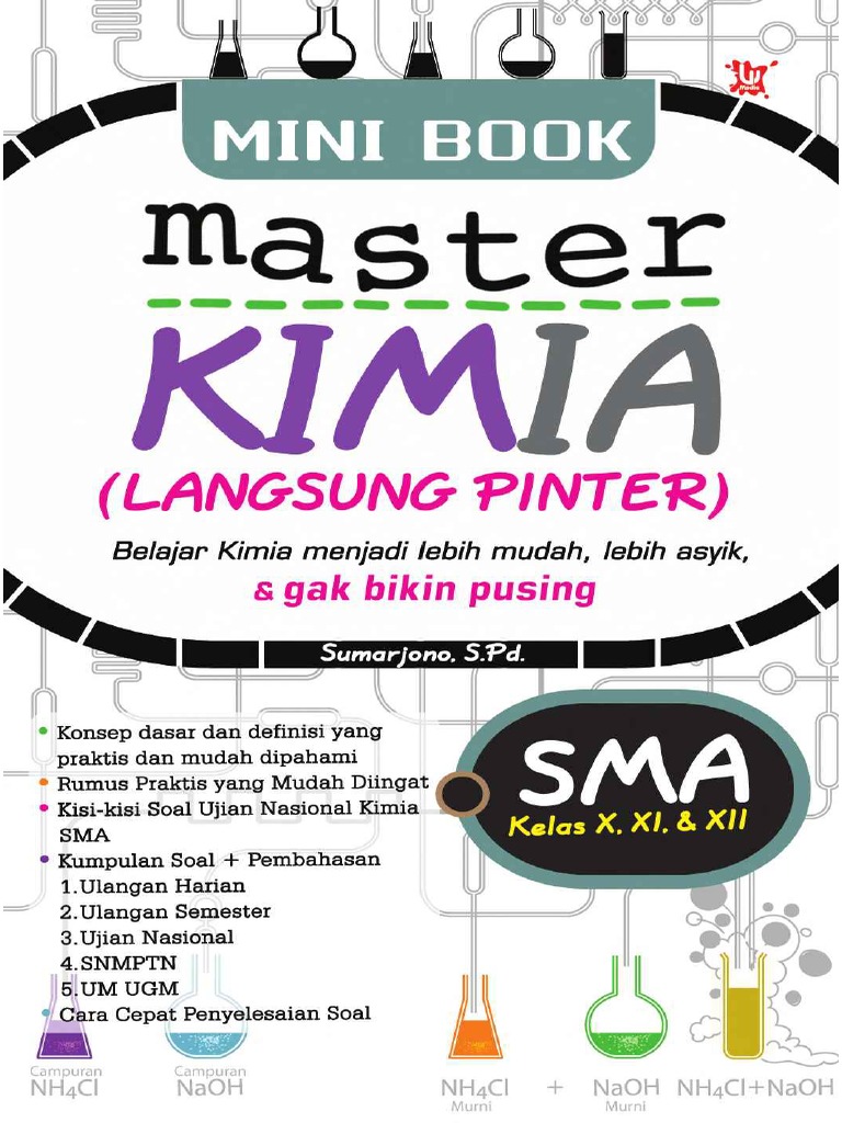 Mini Book Master Kimia SMA | PDF