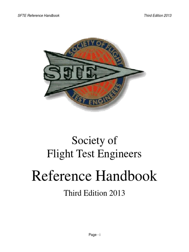 2018 11 10 - 23 - 18 - 57 - Sfte Reference Handbook 2013 3rd Edition ...
