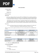 PCSO Individual Medical Assistance Form | PDF | Medical Treatments ...