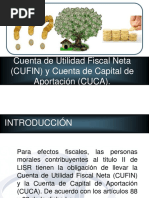 UFIN y Pérdidas Fiscales: Análisis | PDF | Impuesto sobre la renta