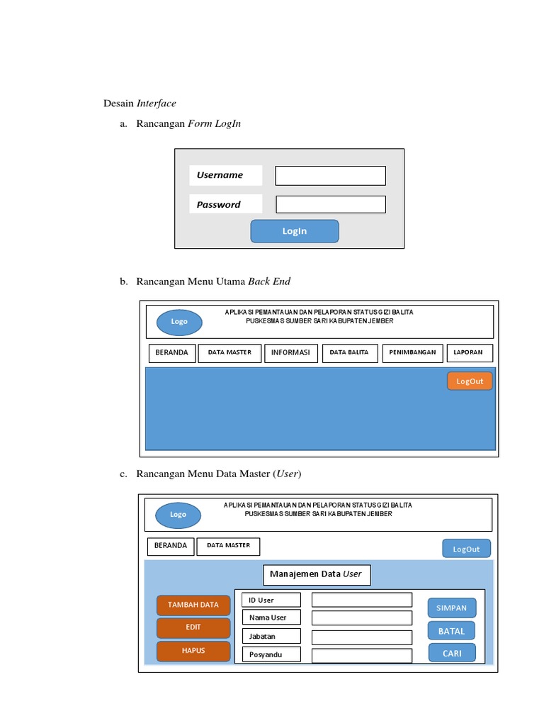 Desain Interface | PDF