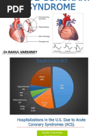 Pathophysiology of Myocardial Infarction (STEMI) | PDF | Myocardial ...