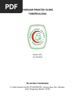 Pedoman Pelayanan TBC 2025 | PDF
