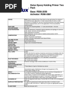 ADFLEX WBE - Data Sheet | PDF | Concrete | Coating