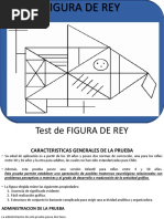 Manual Original Test de La Figura Del Rey | PDF