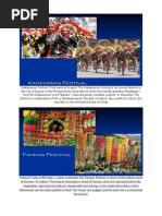 Region 8 - Contemporary Arts | PDF | Philippines