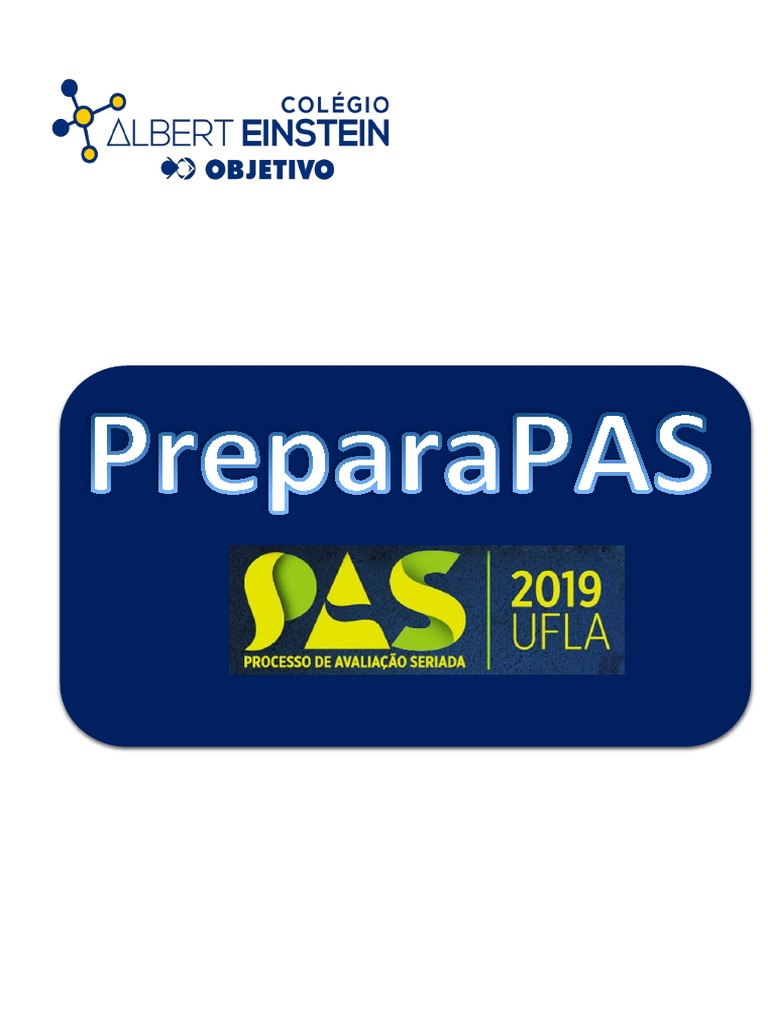 Apostila PAS PDF | PDF | Mitocôndria | Organelo