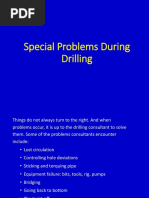 Bit Balling | PDF | Drilling | Oil Well