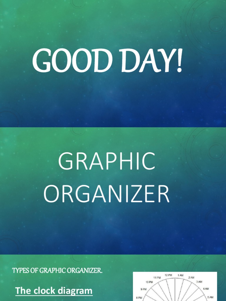 Graphic Organizer | PDF | Climate Change | Climate