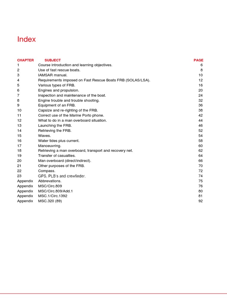 FRC Handout PDF | PDF | Marine Propulsion | Ships