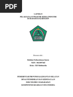 Contoh Laporan PKL Waktu Dan Tempat Pelaksanaan | PDF