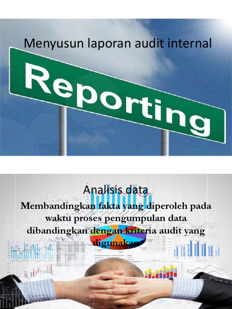 Pelaporan Hasil Audit Internal | PDF