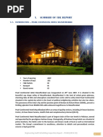 MEP FP Inspection Checklist | PDF | Technology & Engineering