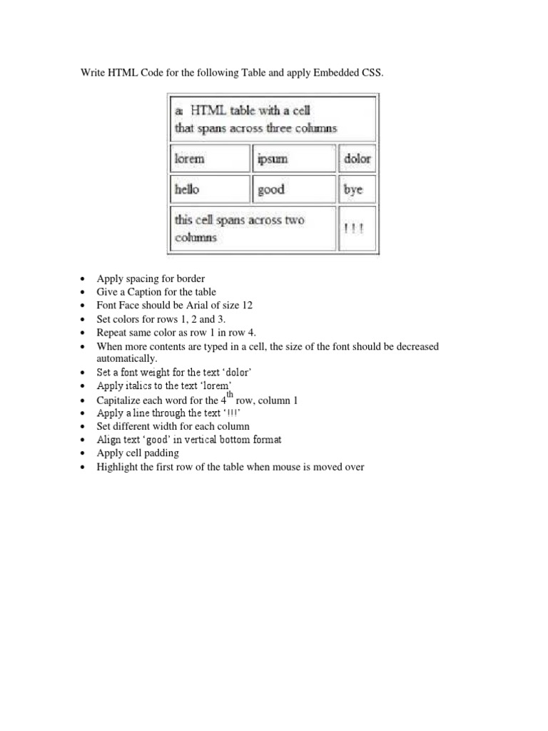 Html Css Pdf Pdf