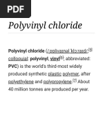 Shintech PVC - Se950 | PDF | Science & Mathematics | Technology ...