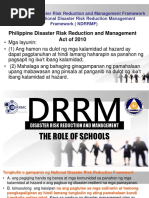 CBDRRM Plan | PDF