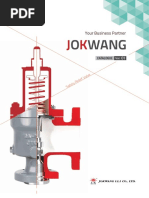 Fisher Big Joe Type 630 321 Manual | PDF | Valve | Gas Technologies