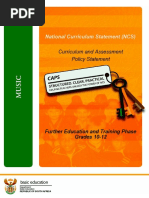 Detailed Lesson Plan in MAPEH 7 | PDF | Musical Instruments | Flute