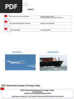 Cfs List JNCH Pn-45-11 | PDF | Freight Transport | Business