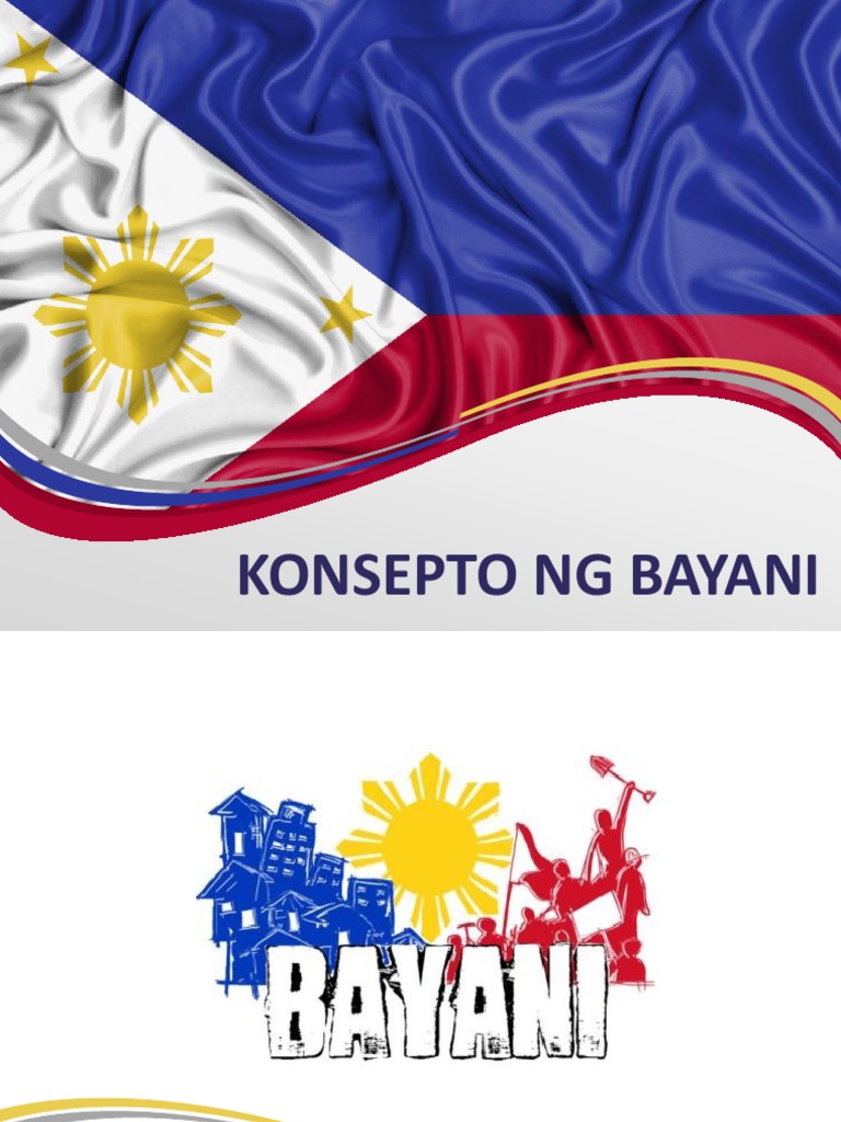 Konsepto NG Bayani | PDF