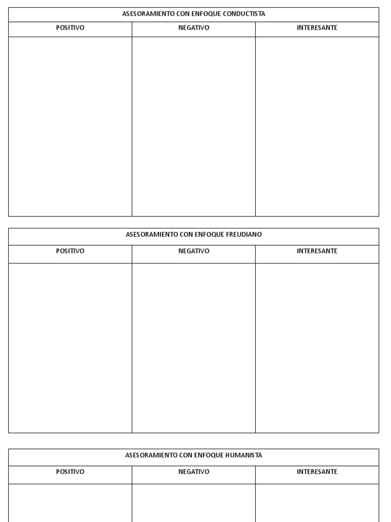 Cuadros Pni | PDF