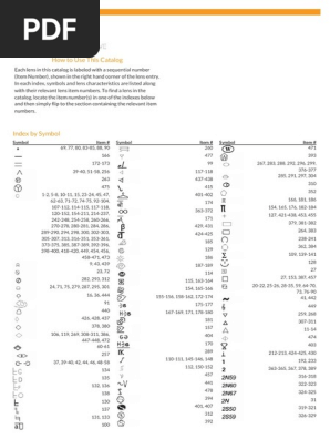 Essilor Ovation Progressive Lenses