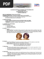 Learning Module in Hairdressing | PDF | Hairstyle | Sterilization ...