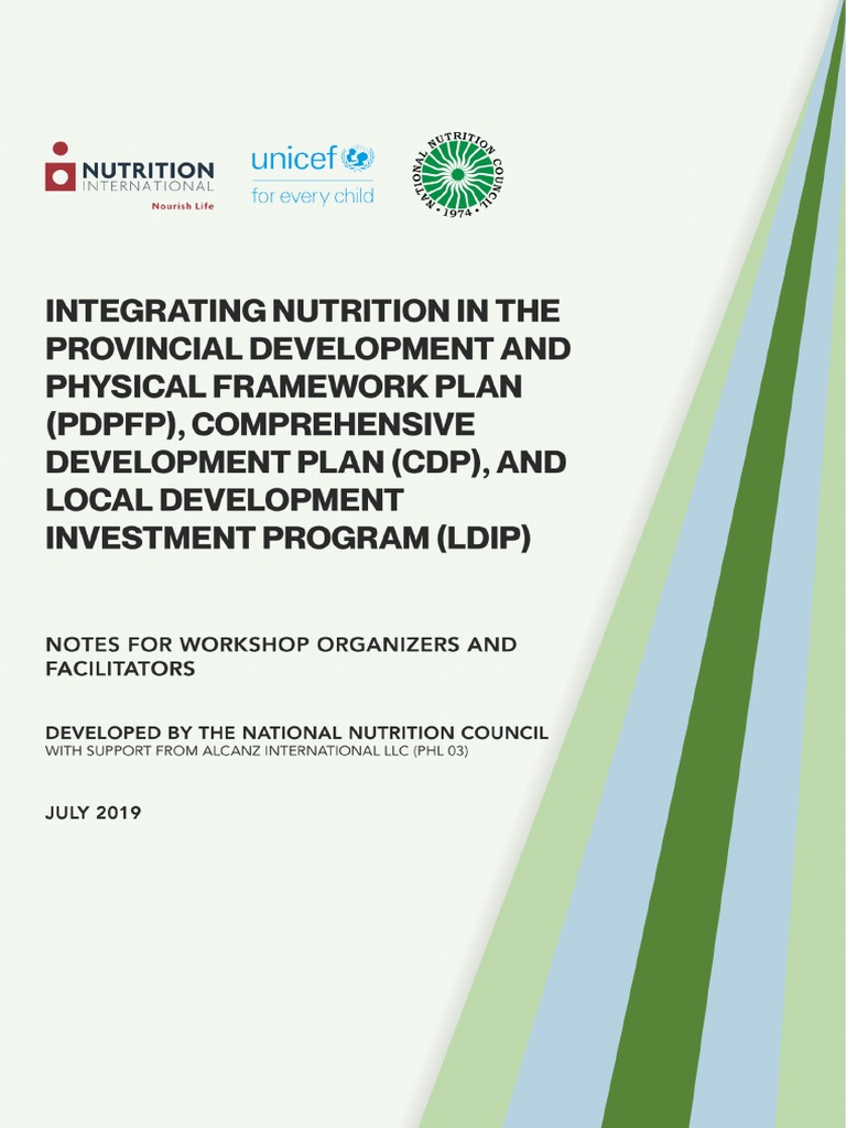 LDIP - LNAP Workshop Facilitators Notes (8.30.2019) PDF | PDF ...