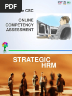 Competency-Based Recruitment Standards | PDF | Competence (Human ...