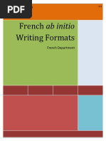 French B - For The IB Diploma | PDF