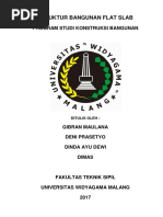 Jenis dan Fungsi Slab Beton dalam Konstruksi | PDF