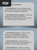 Iskaning at Iskiming | PDF