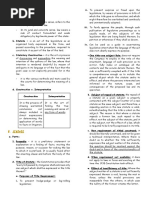 STATCON Pilares | PDF | Statutory Interpretation | Precedent