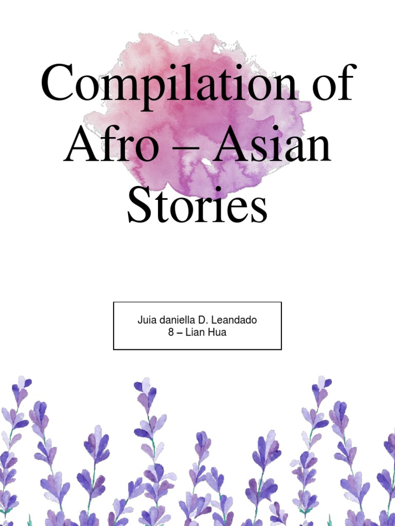 Afro-Asian Literature | PDF | Sita | Narrative