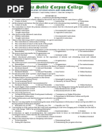 BASIC Principles of Curriculum Content | PDF