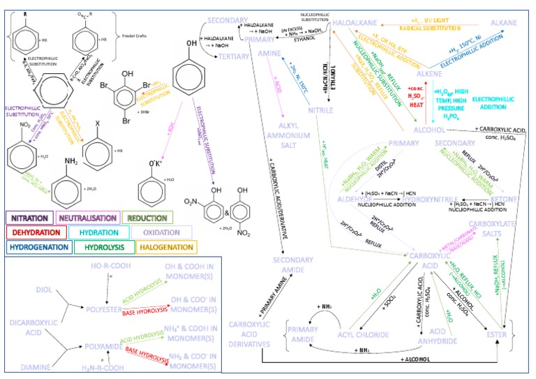 Synthetic Routes PDF | PDF | Organic Chemistry | Chemistry