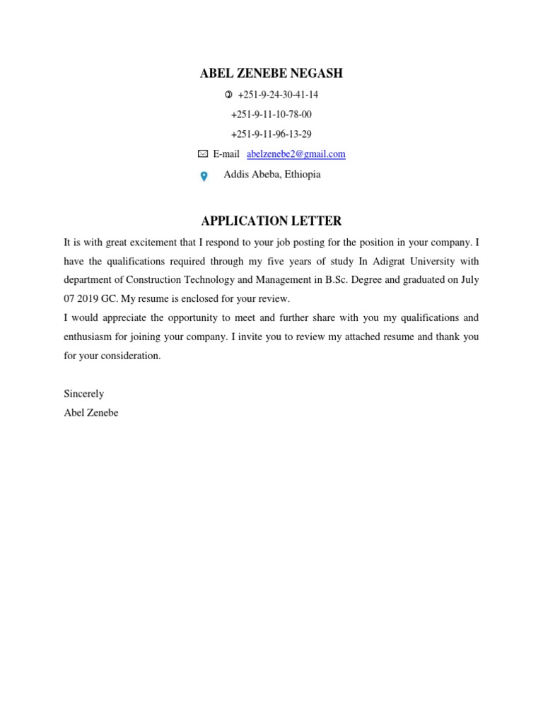 Abel Zenebe | PDF | Ethiopia | Microsoft