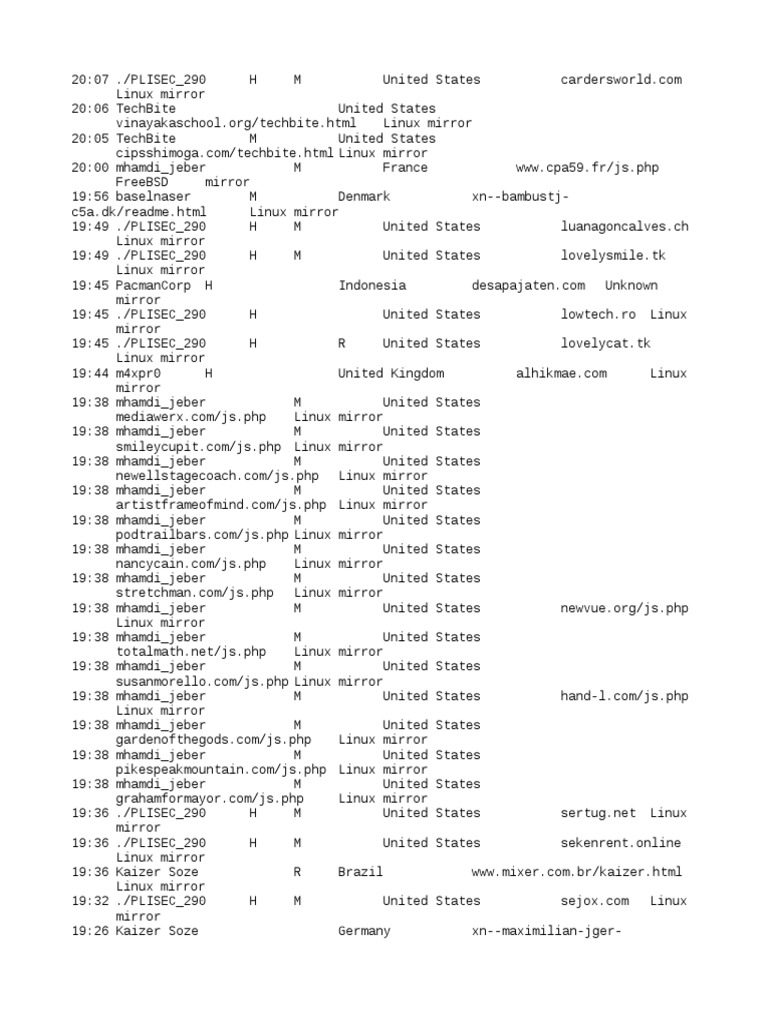 Ys | PDF | Free Software | Operating System Families