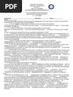 4th Qtr Summative Test In Esp 8 With Answers Pdf