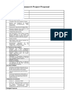 Honors Research Project Guidelines | PDF | Goal | Science