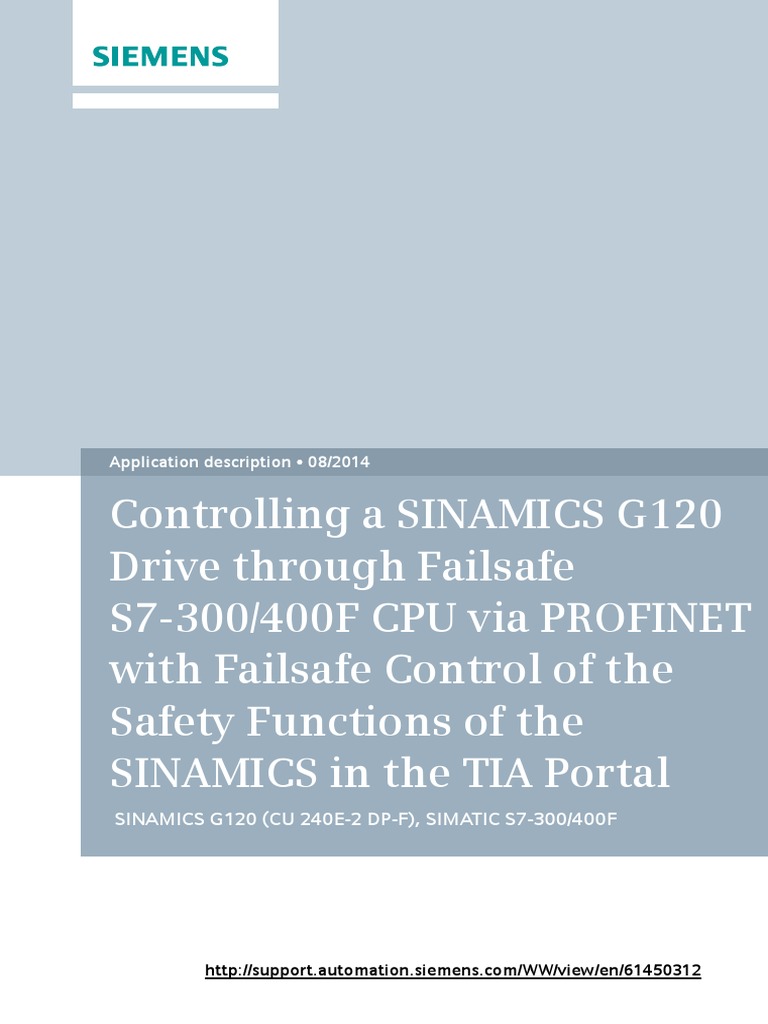 Sinamics | PDF | Parameter (Computer Programming) | Computing