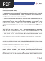 DTDC Receipt | PDF | Trade