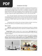 Arduino Based Air Defence System | PDF | Arduino | Ultrasound