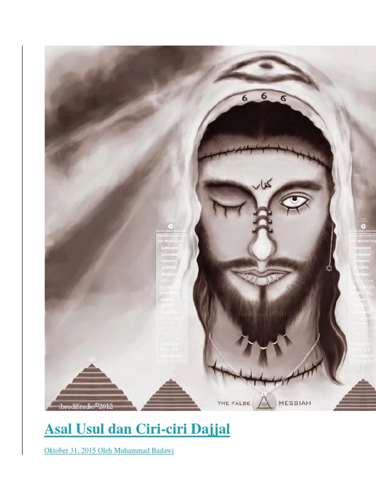 Asal Usul Dajjal | PDF